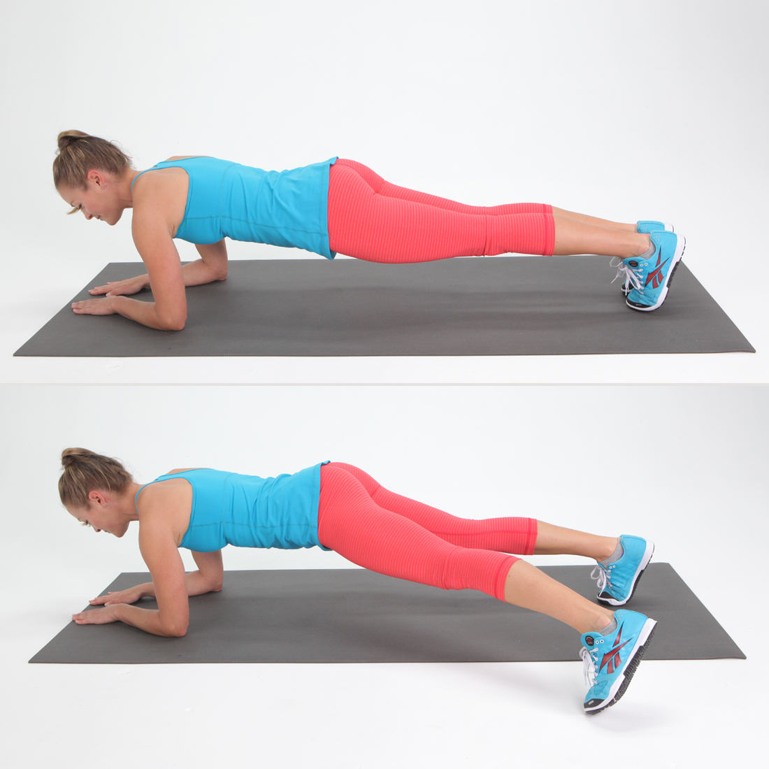 Plank With Side Step 5 Minute Core Strengthening Workout For Runners Plank With Side Step 5 Minute Core Strengthening Workout For Runners