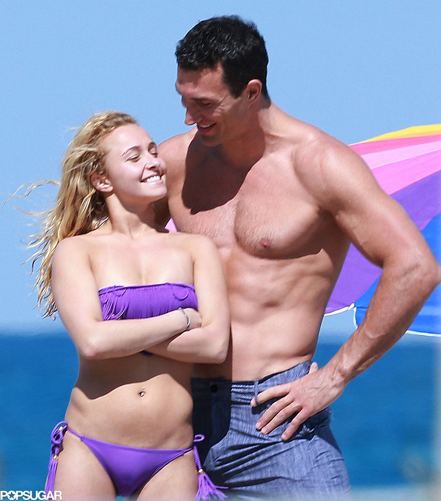 Hayden Panettiere Bikini Pictures With Boyfriend in Miami | POPSUGAR ... Hayden Panettiere Bikini Pictures With Boyfriend in Miami | POPSUGAR ...