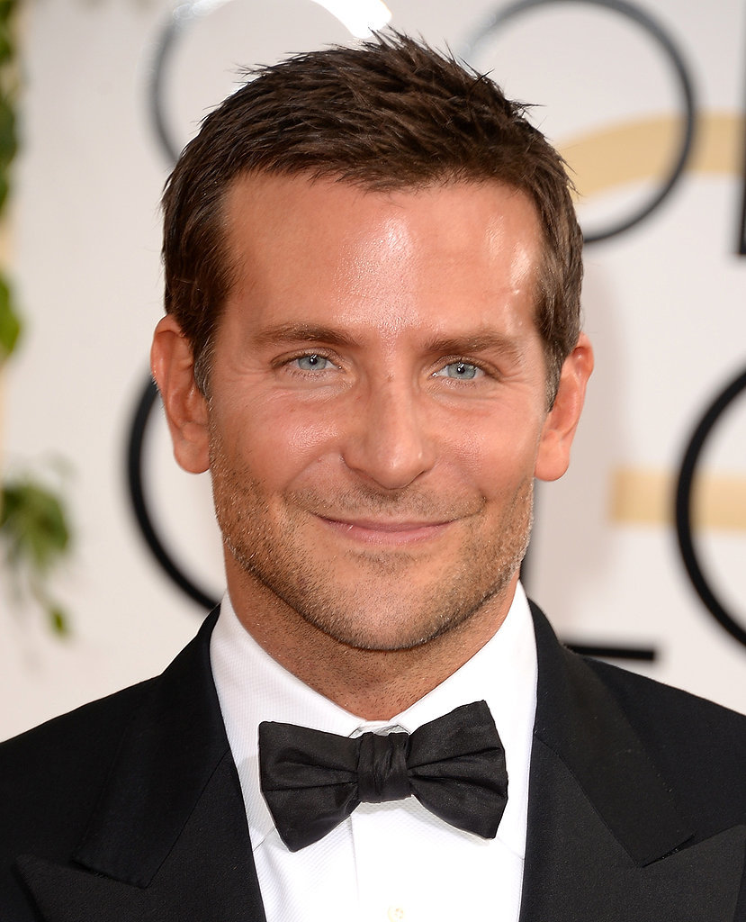 Bradley was clean-shaven with a slight spike to his hair at this ... Bradley was clean-shaven with a slight spike to his hair at this ...
