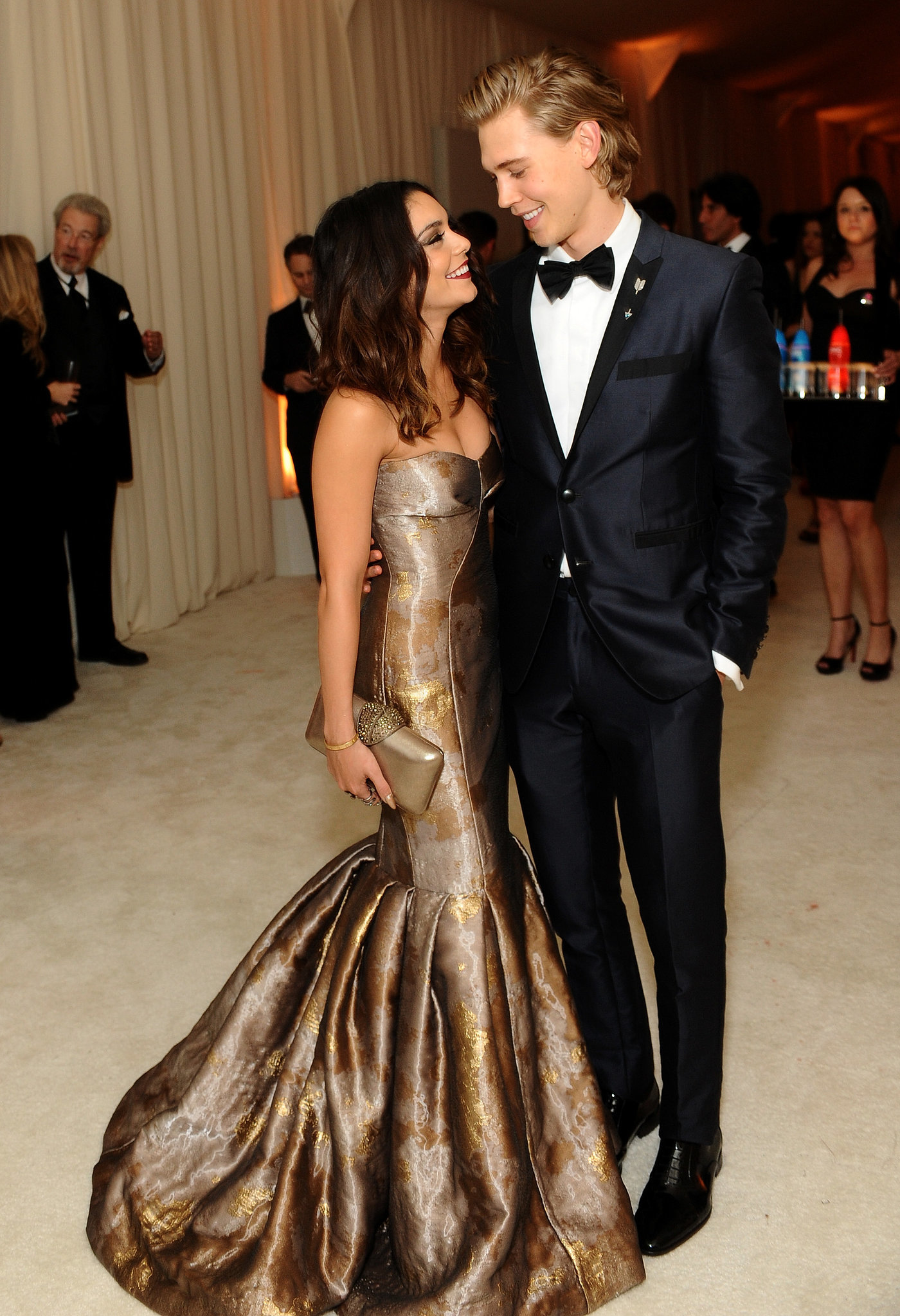 Vanessa Hudgens And Austin Butler A Journey Through Love And Career