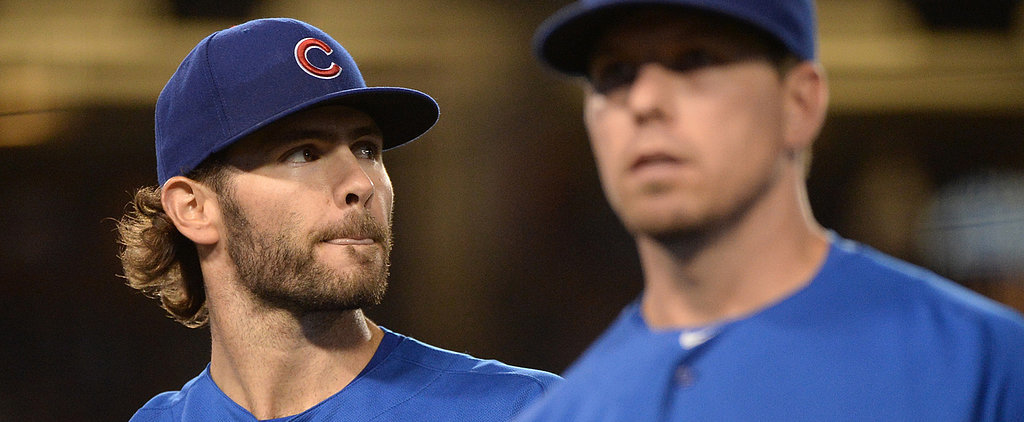 Hottest Baseball Players Popsugar Love And Sex