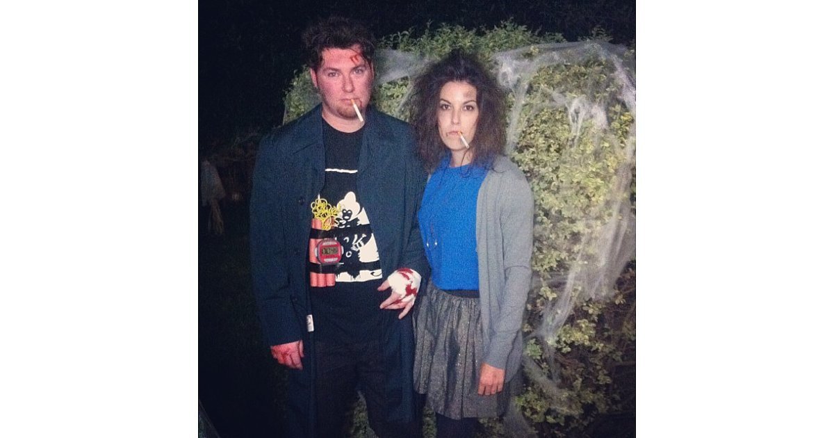Veronica And Jd Heathers 101 Totally Rad Halloween Costumes Inspired By The 80s Popsugar