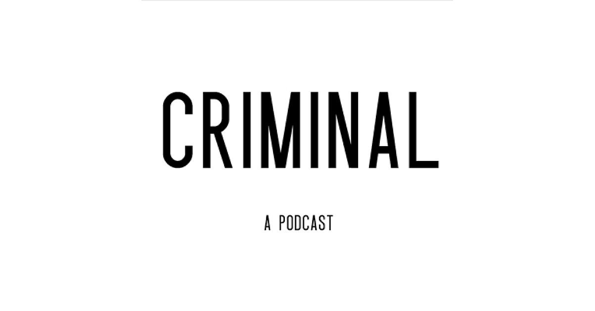 Criminal | Missing Serial? Here Are 9 More Podcasts You Should Listen ...