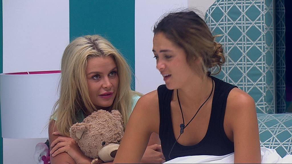 Skye Wheatley Big Brother 2014 Facial Expressions Popsugar Beauty Australia