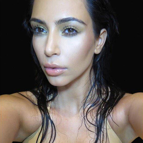 Kim Kardashian's Selfish Photo Book | POPSUGAR Celebrity