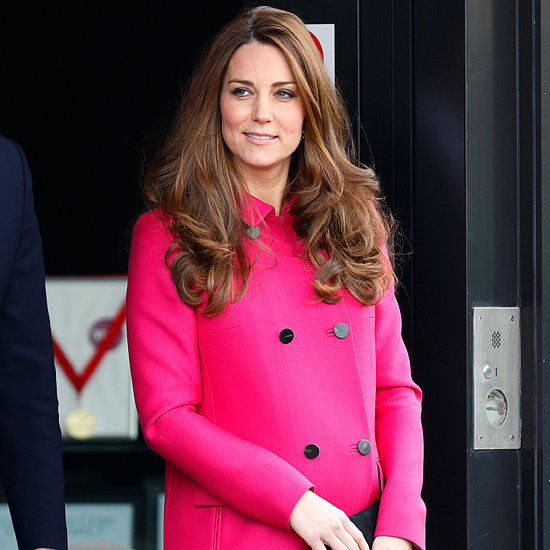 Kate Middleton Bold Outfits Popsugar Fashion