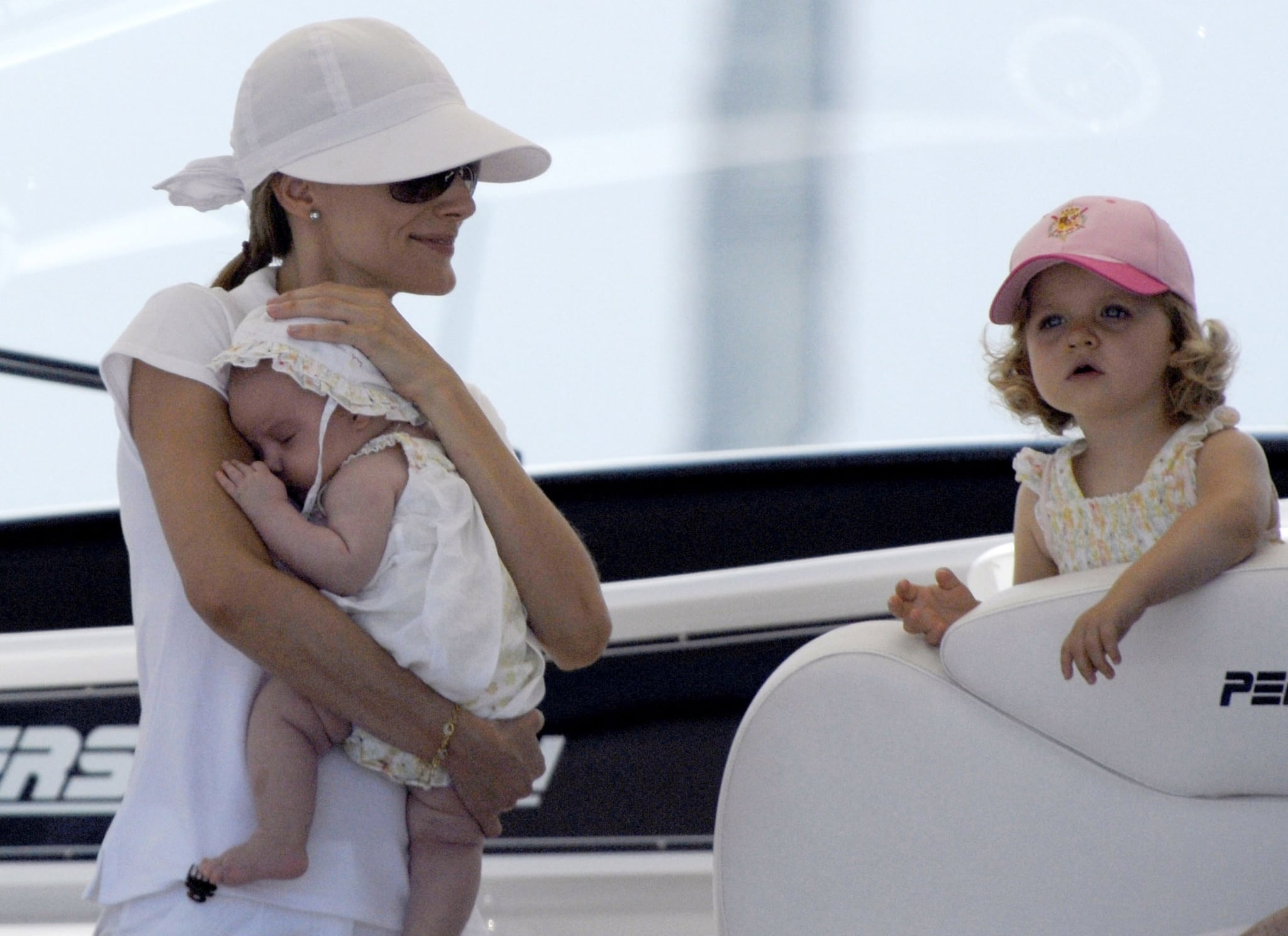 Princess Leonor And Infanta Sofía In 2007 The Cutest Pictures Of Princess Leonor And Infanta