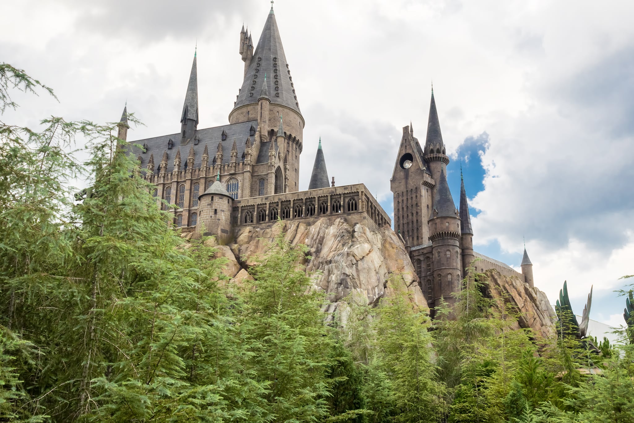 Hogwarts | 15 Fictional Places You Wish You Could Visit | POPSUGAR ... Hogwarts | 15 Fictional Places You Wish You Could Visit | POPSUGAR ...