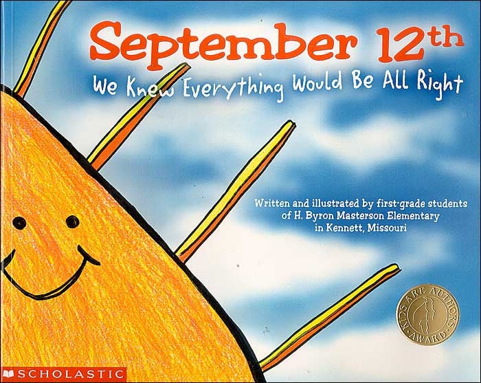 Children's Books About Sept. 11 | POPSUGAR Moms