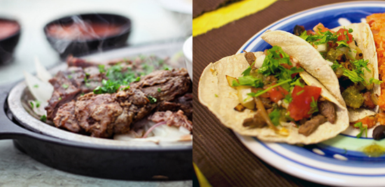Difference Between Fajitas vs. Tacos | POPSUGAR Food Difference Between Fajitas vs. Tacos | POPSUGAR Food