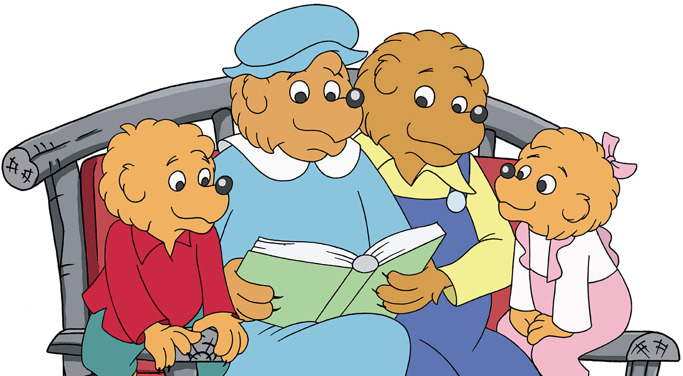 Age 3: Big Book of the Berenstain Bears | 51 Must-Have Books For Kids ...