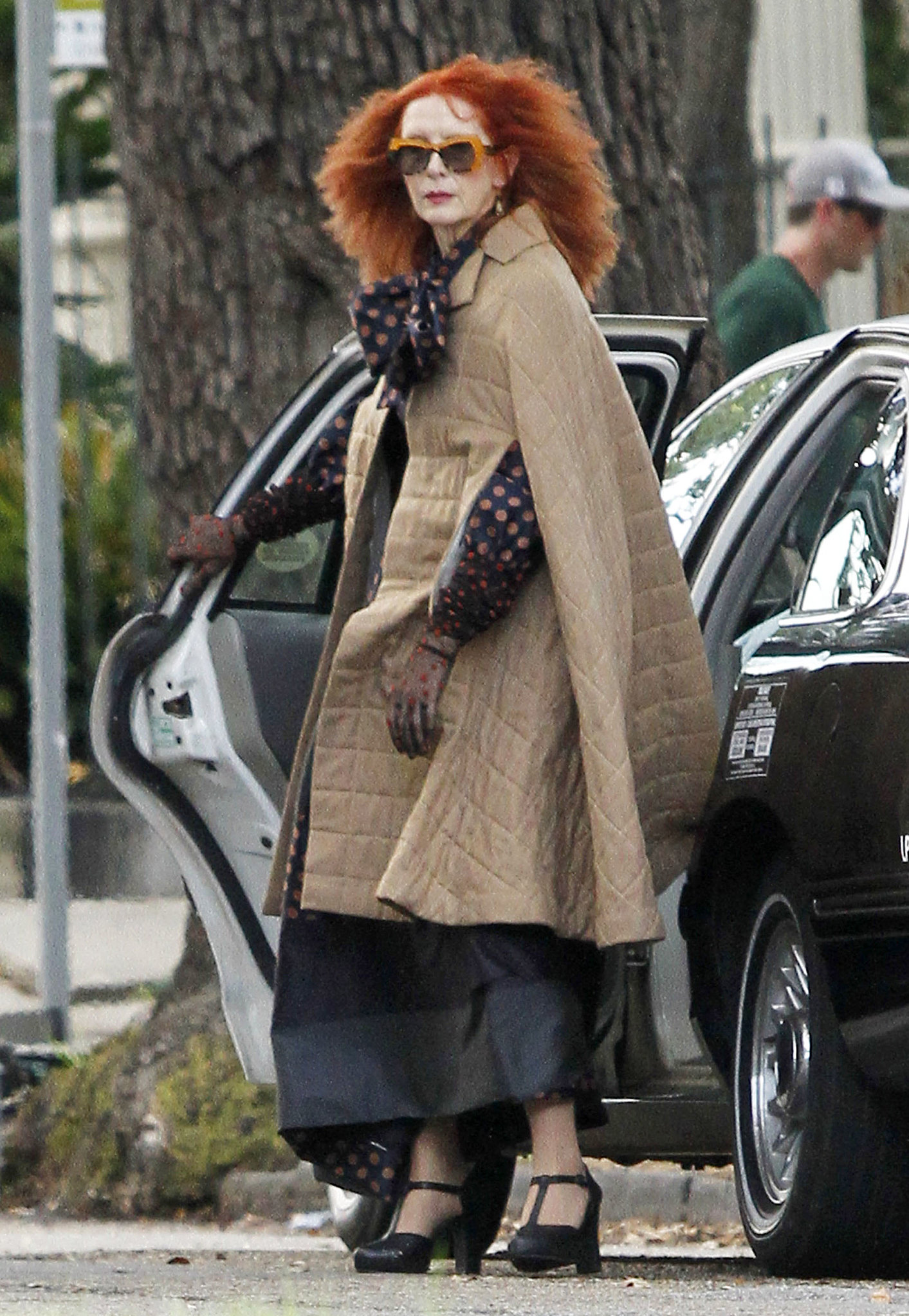 Young Frances Conroy The Year Of Halloween