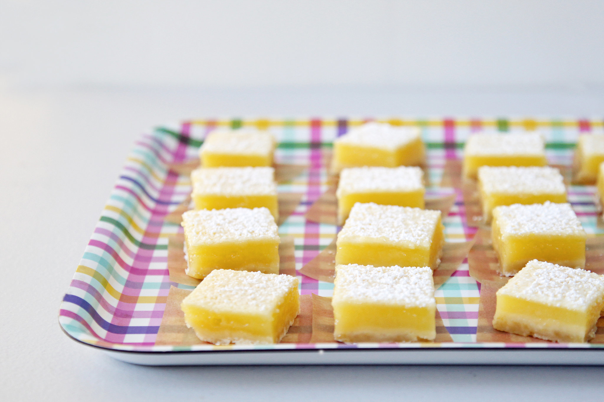 Easy Lemon Bars Recipe | POPSUGAR Food