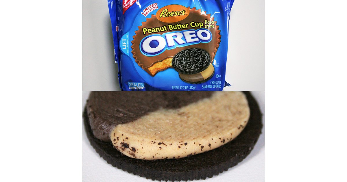 Reese's Oreos | The Best of the Best New Supermarket Snacks of 2014 ...