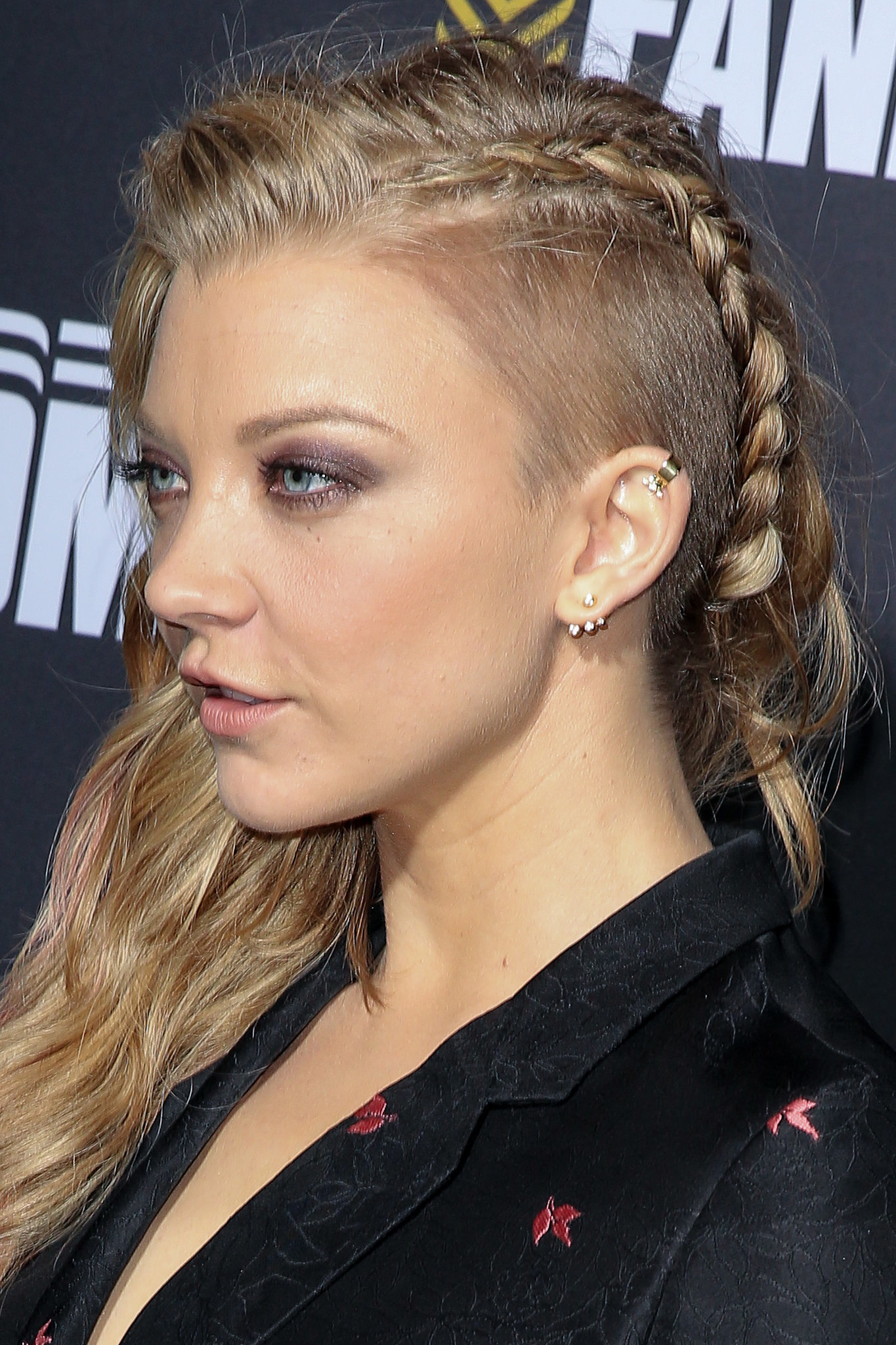 Natalie Dormer | Celebrities Play With Their Beauty Looks at Comic-Con ...