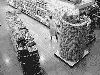 Moms You Meet at the Grocery Store | POPSUGAR Moms