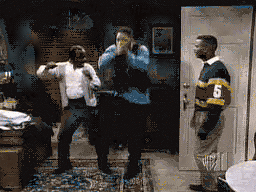Best Fresh Prince of Bel-Air Dancing GIFs | POPSUGAR Entertainment