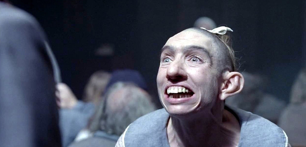 Naomi Grossman Interview For American Horror Story | POPSUGAR Entertainment