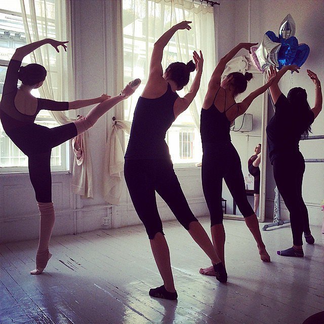 Victoria's Secret Models' Exercise Routines | POPSUGAR Fitness