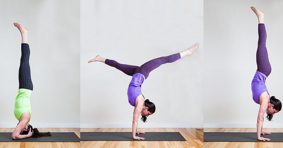 Learn How to Do a Handstand | POPSUGAR Fitness