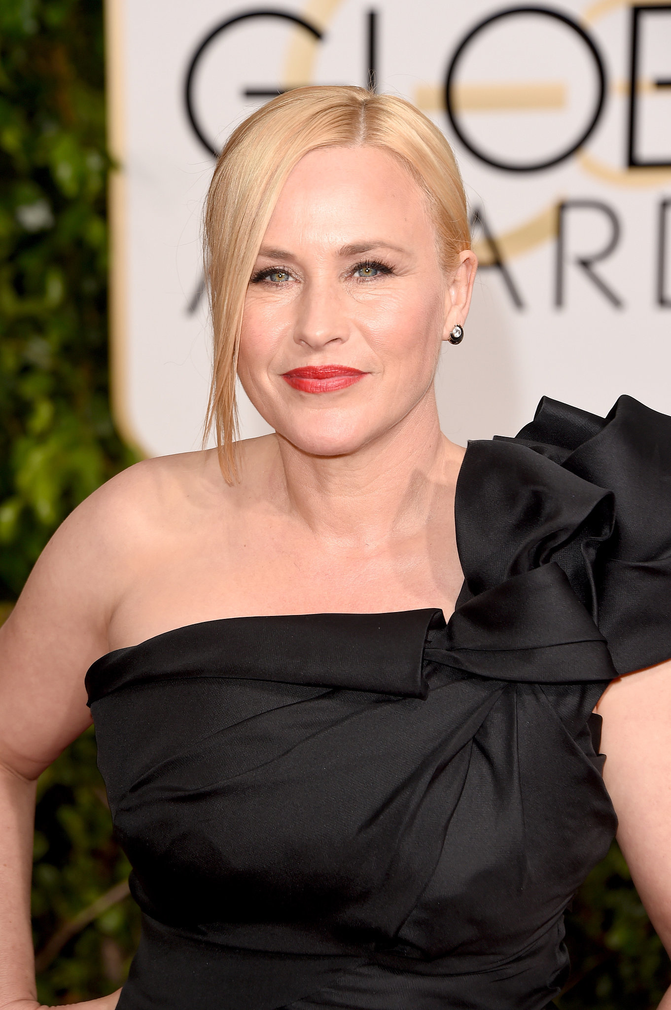 Patricia Arquette | All the Golden Hair and Makeup Looks From the Red ...