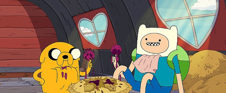 Adventure Time | POPSUGAR Tech