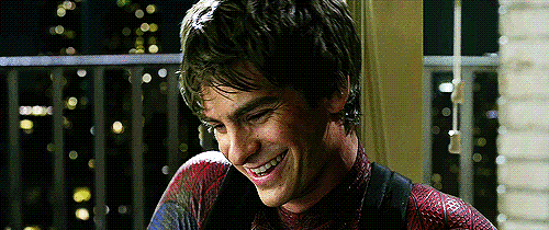 Andrew Garfield in Spider-Man GIFs | POPSUGAR Entertainment