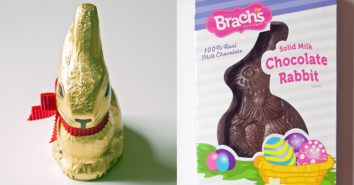 The Best Chocolate Bunny | POPSUGAR Food