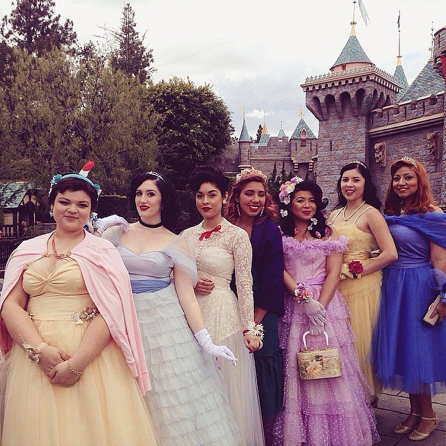 What Is Disneybounding? | POPSUGAR Love & Sex