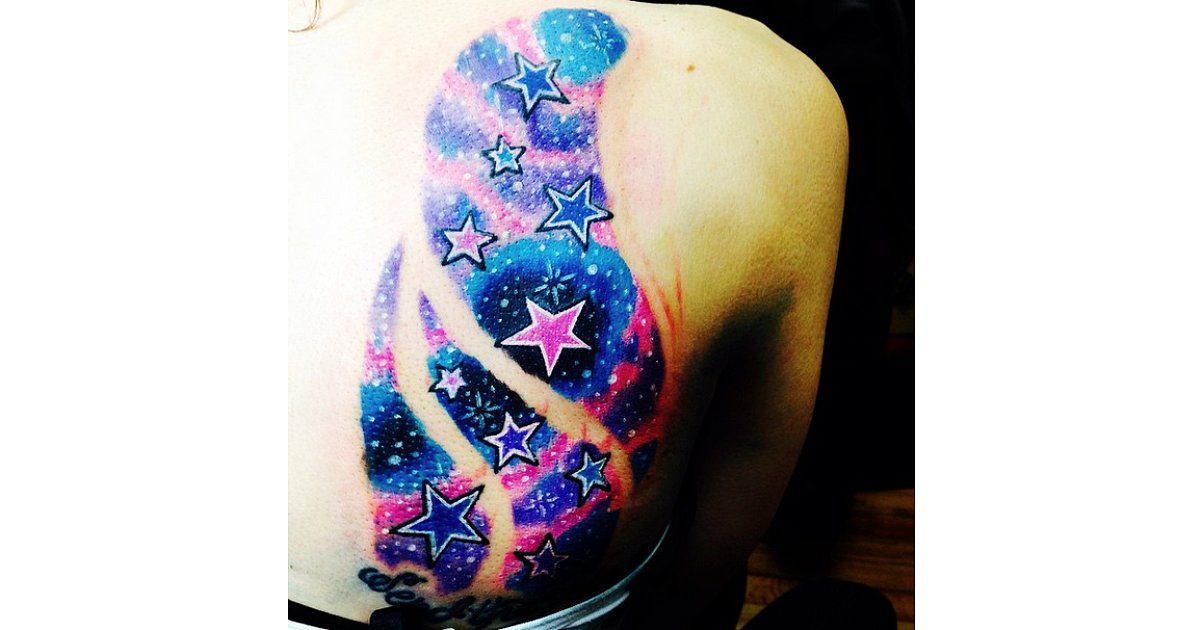 Dragon Quest Tattoos