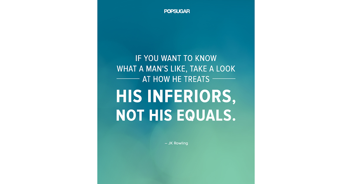 Test Of Character Quotes