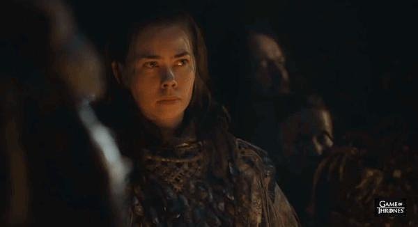 Who Plays the Wildling Woman Karsi on Game of Thrones | POPSUGAR ...