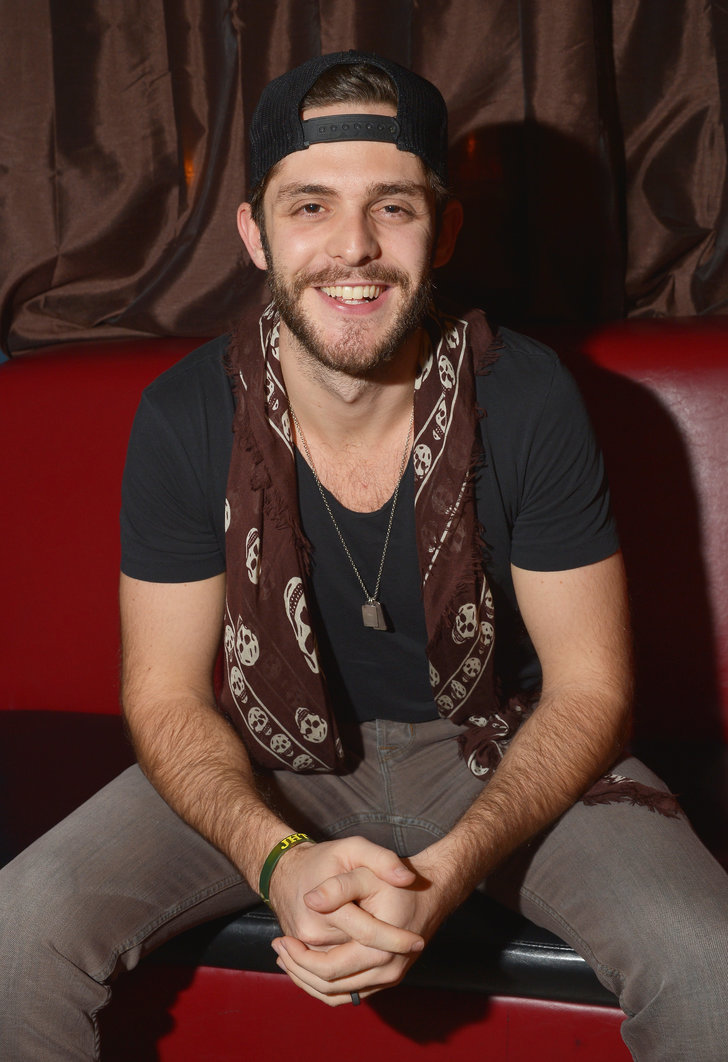 Thomas Rhett Tattoos