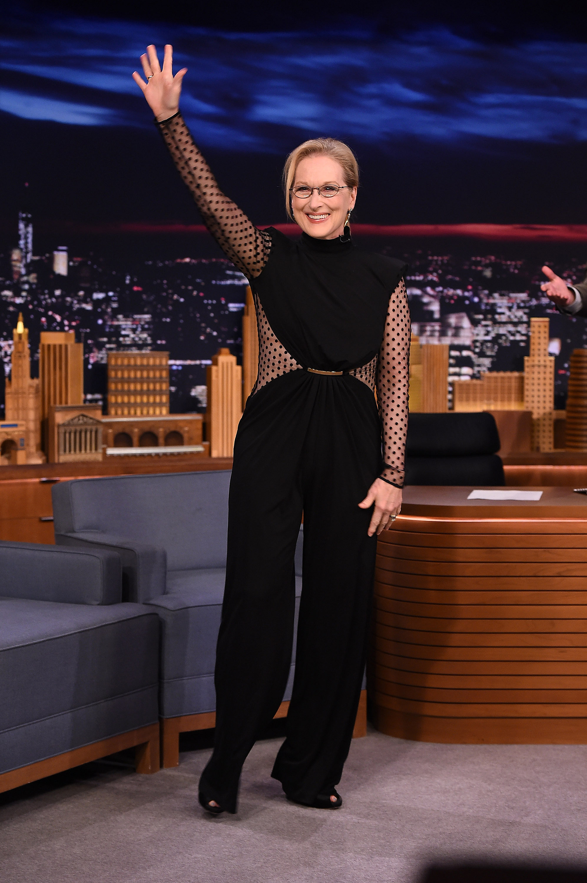Meryl Streep | This Week's Best Dressed Look Ready to Party | POPSUGAR ...