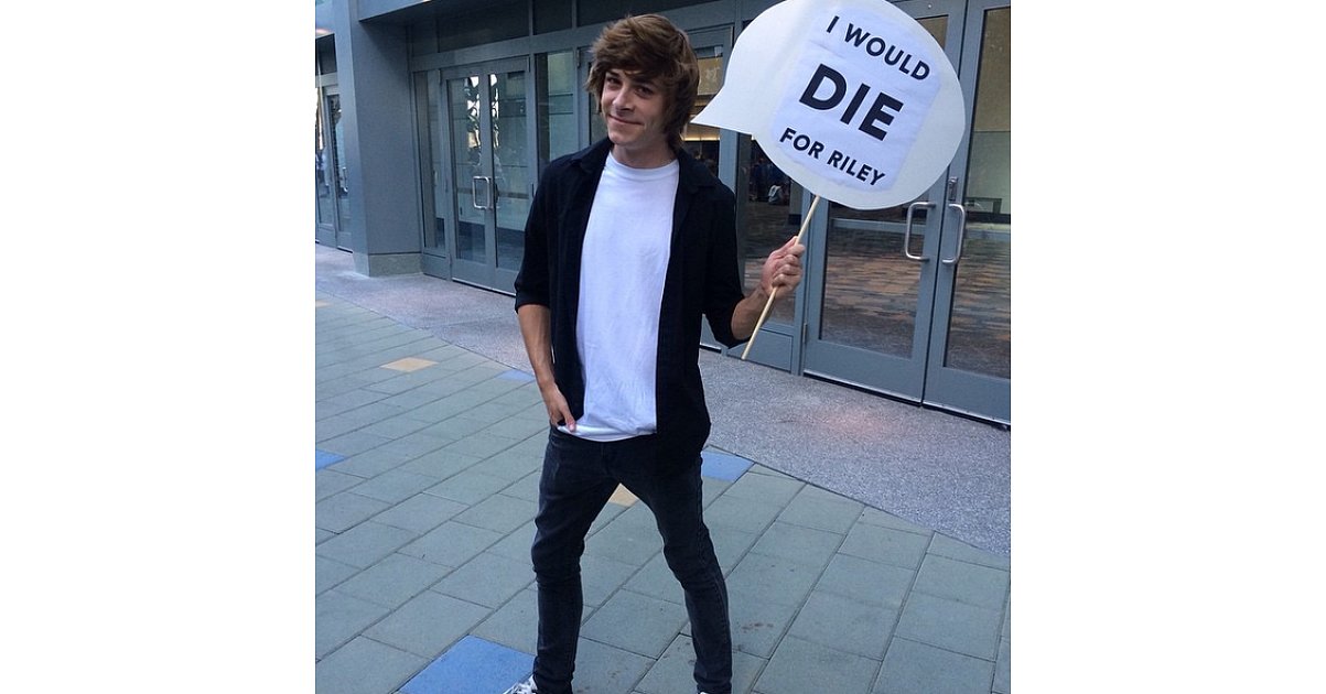 Riley's Imaginary Boyfriend — Inside Out | 35+ Pixar Costumes to Make ...