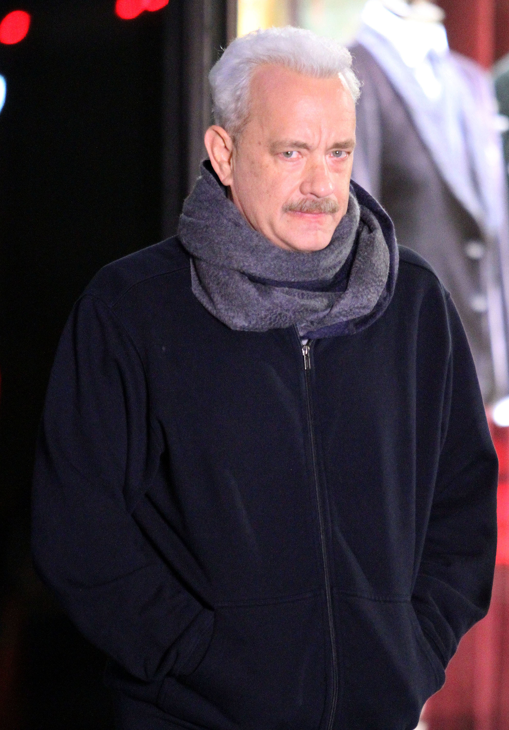 Tom Hanks as Captain Sully | Picture | POPSUGAR Entertainment