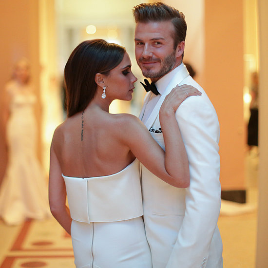 David Beckham Interview on BBC 2015 | POPSUGAR Fashion