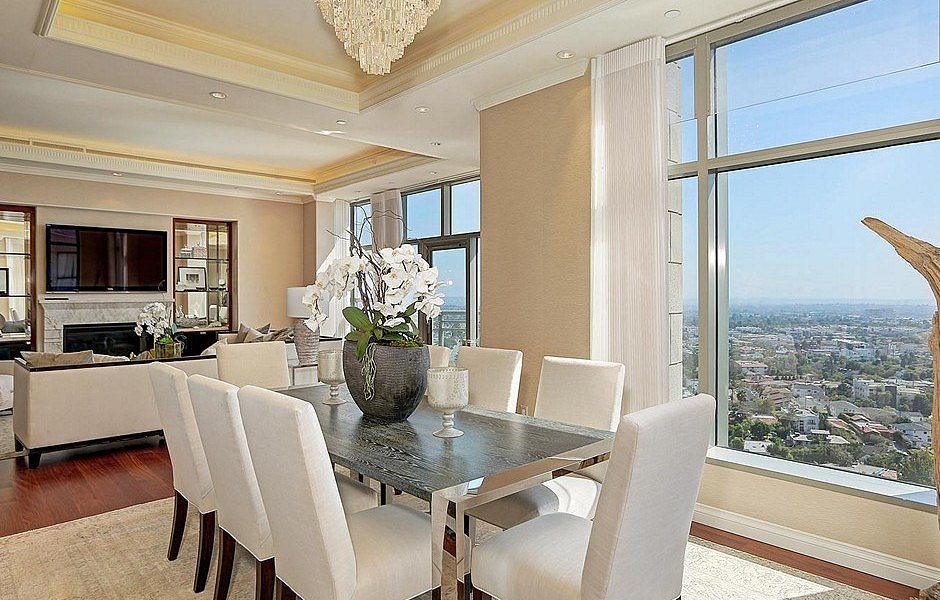 Yolanda Foster Buys LA Condo | POPSUGAR Home