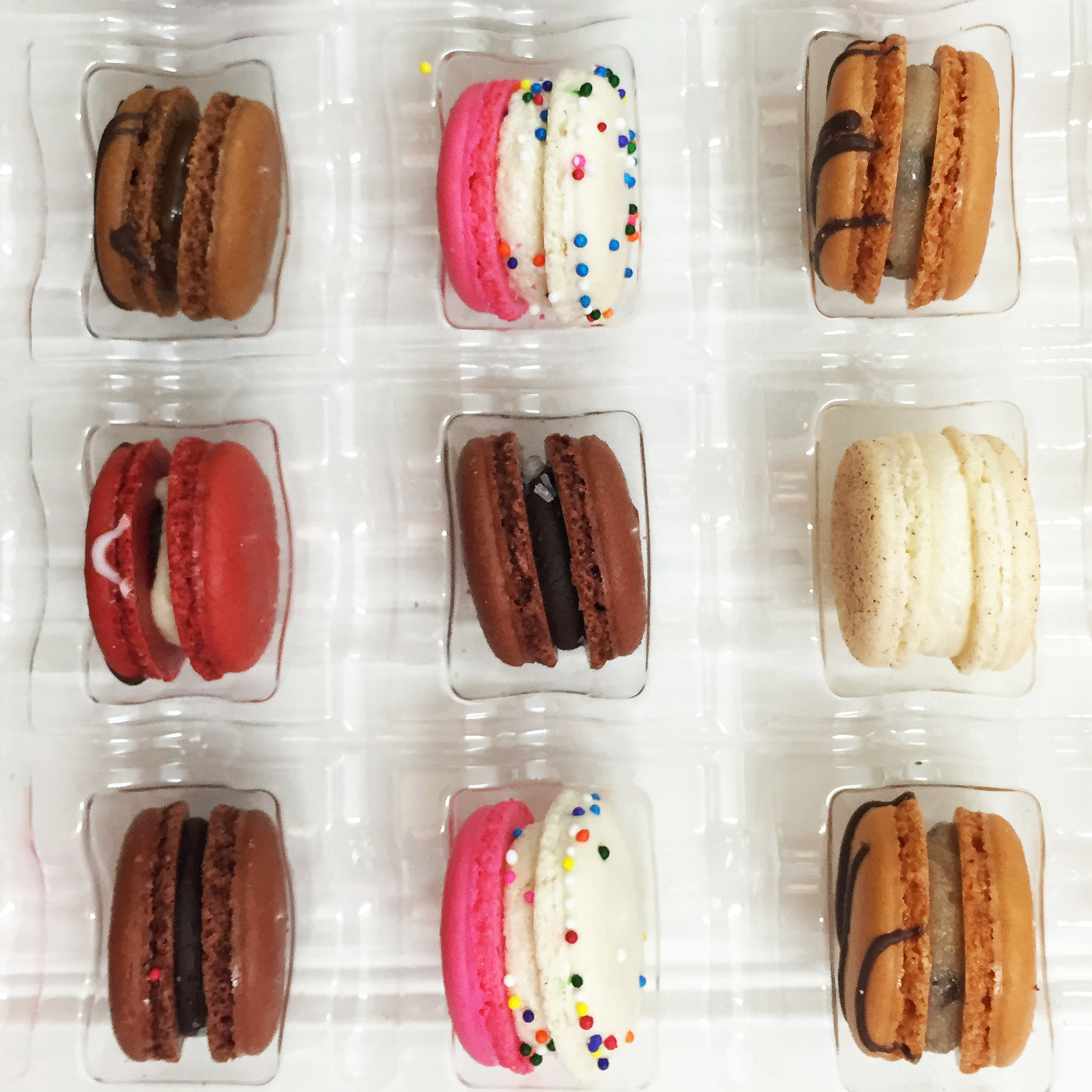 Baked by Melissa Mini Macarons | POPSUGAR Food