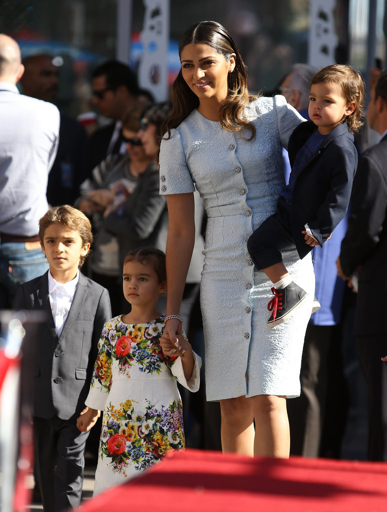 Camila Alves Family Pictures | POPSUGAR Latina