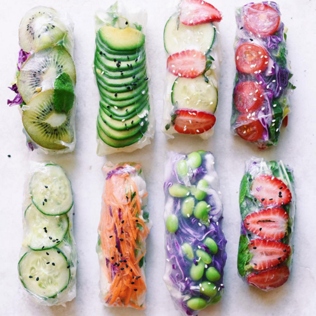 Healthy Meal Inspiration