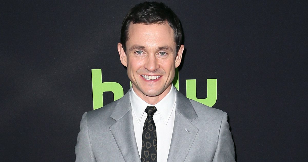 Hugh Dancy | POPSUGAR Celebrity