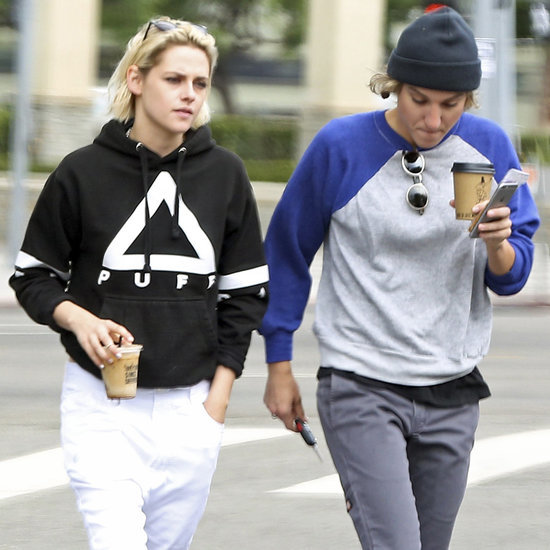 Blake Lively Kristen Stewart at Cannes Film Festival 2016 | POPSUGAR ...