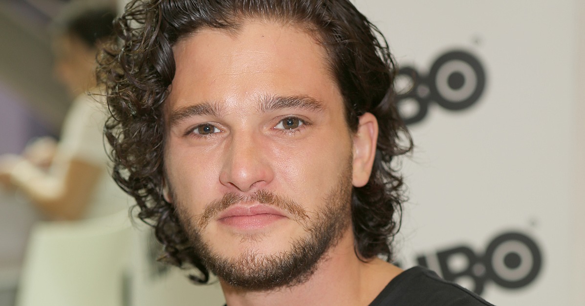 17 Things You May Not Know About Kit Harington