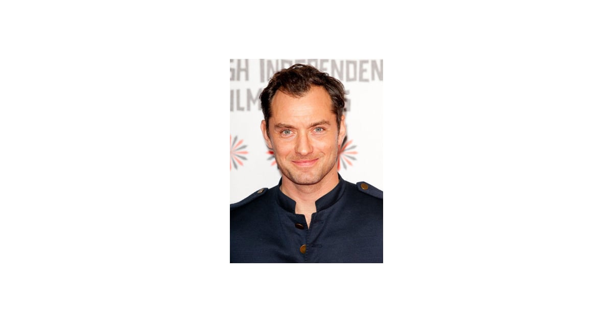 Jude Law | POPSUGAR Celebrity UK