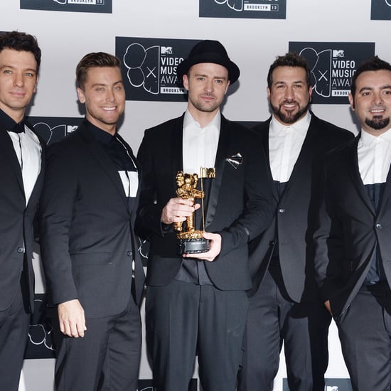 Lance Bass First Wedding Anniversary Video | POPSUGAR Celebrity