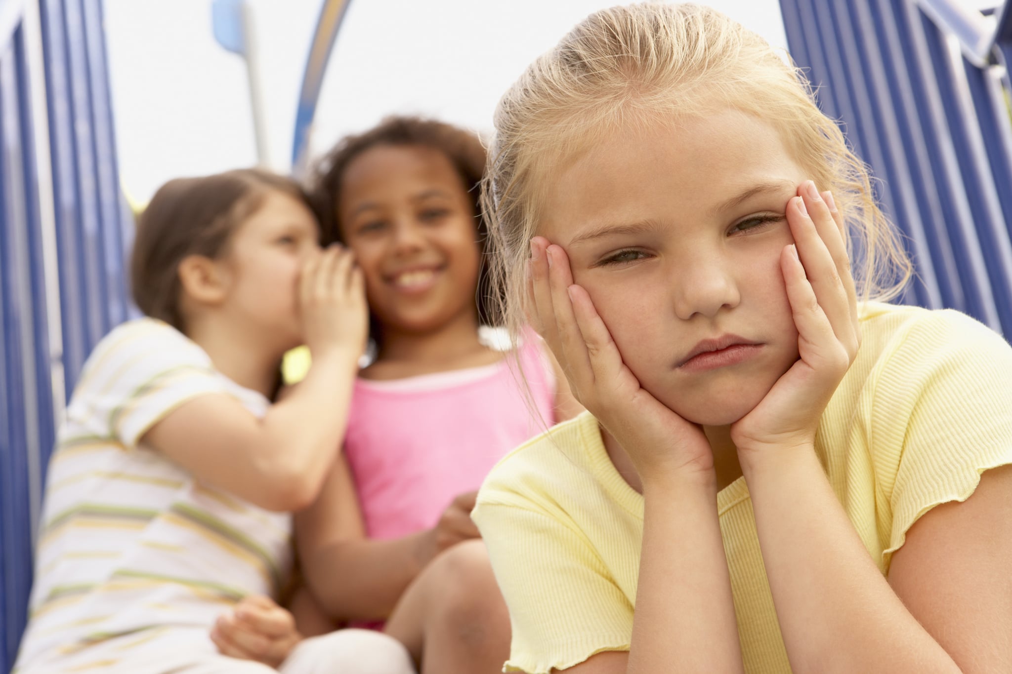 Why The Mean Kid Isn t Really Bad POPSUGAR Moms