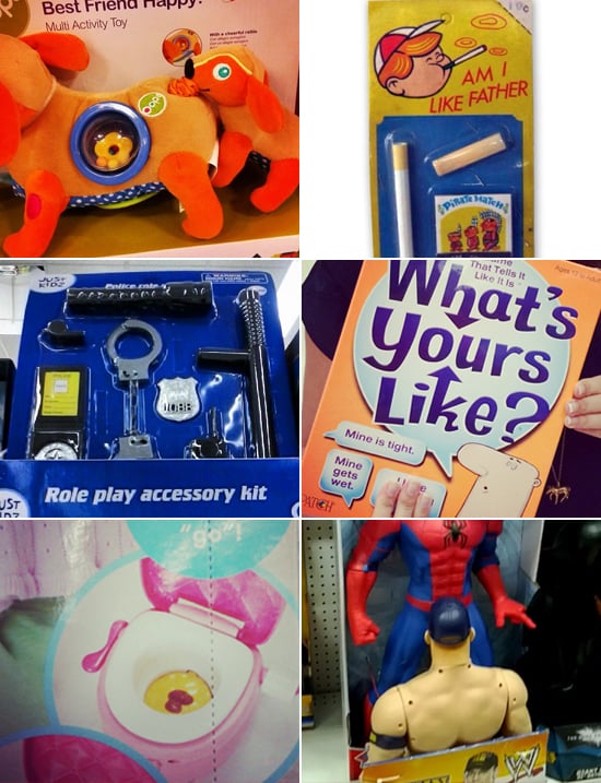 Most Inappropriate Kids Toys | POPSUGAR Moms