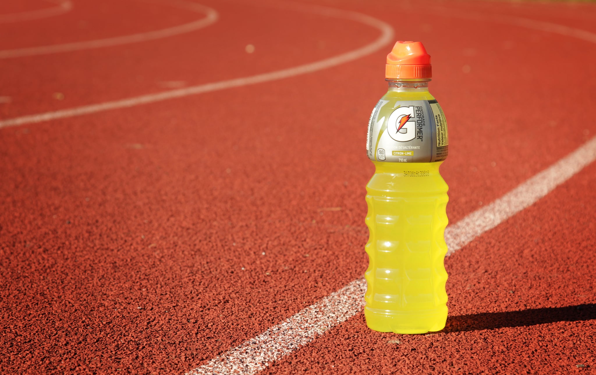 PepsiCo Launches Organic Gatorade | POPSUGAR Fitness