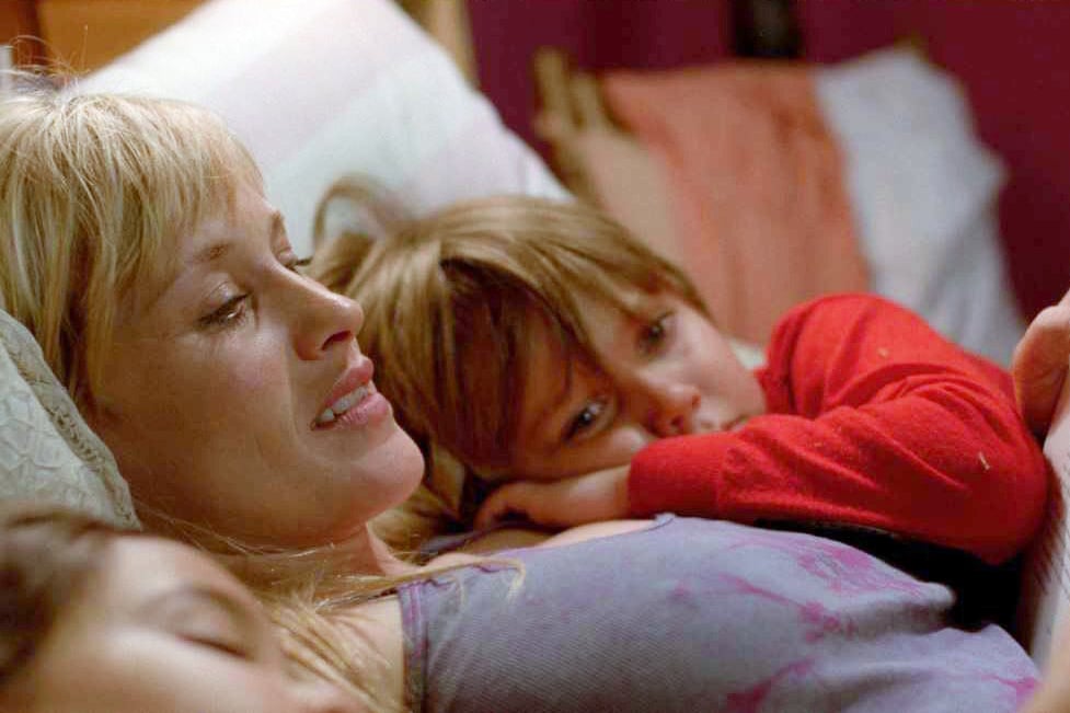 Patricia Arquette Interview About Boyhood | POPSUGAR Entertainment